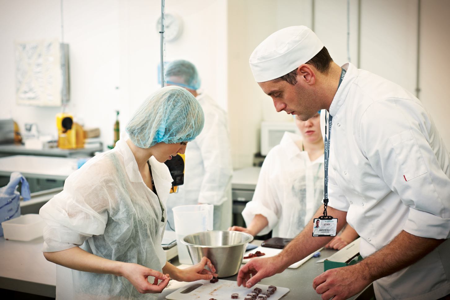 How Setting up Food Safety Standards